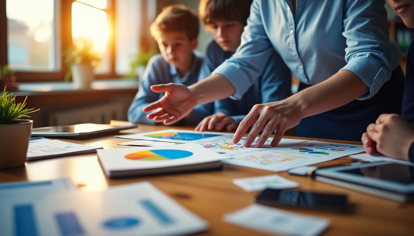 Le sens de variation d'une suite expliqué : des exemples concrets pour ...