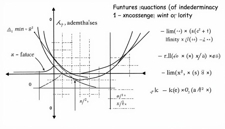 Les différentes formes indéterminées d'une limite expliquées simplement
