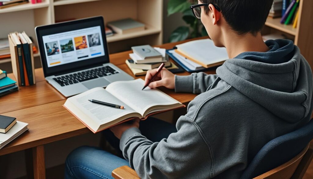 Pourquoi choisir le tarif Cned : terminale pour l'accompagnement scolaire